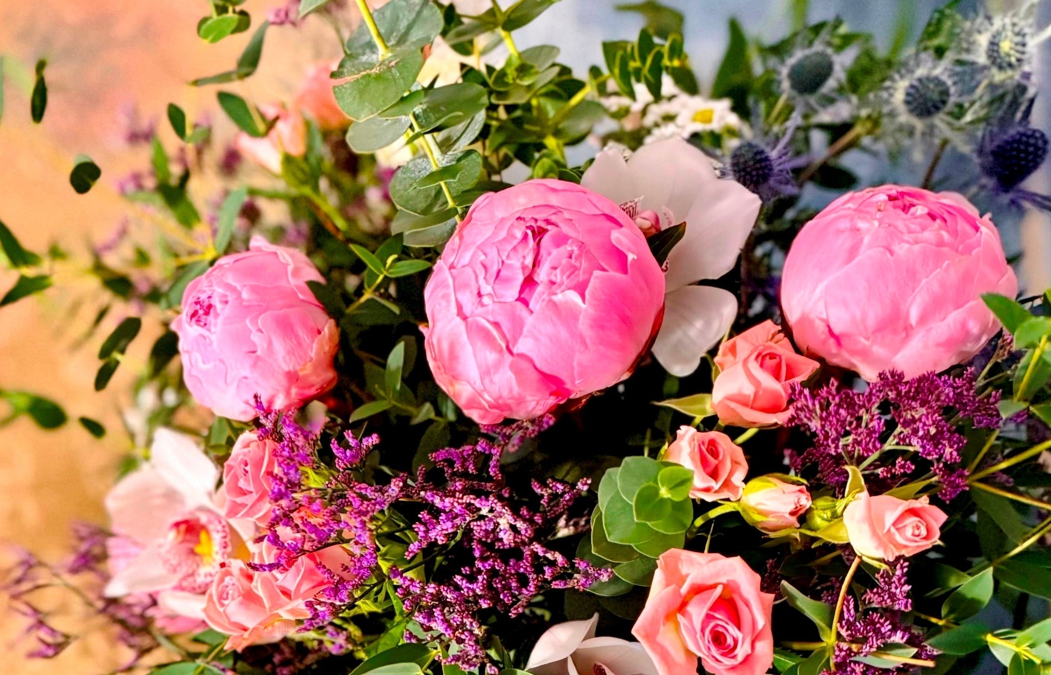 A Florist’s Guide to Peony Flowers